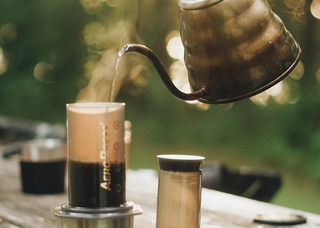 Aeropress Brew Guide – Pink Elephant Coffee